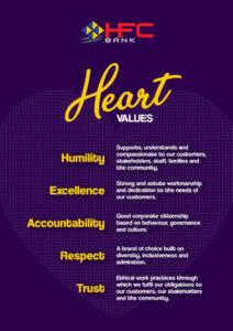 Who We Are – HFC Bank