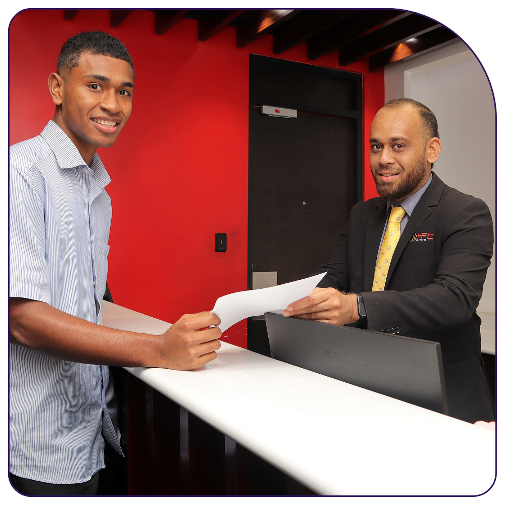 Personal Banking – HFC Bank