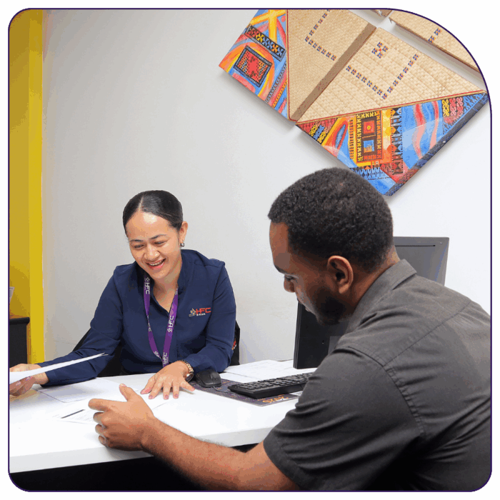 Personal Banking – HFC Bank