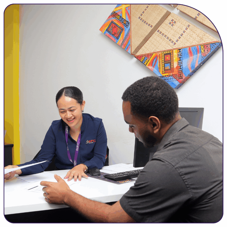 Personal Banking – HFC Bank