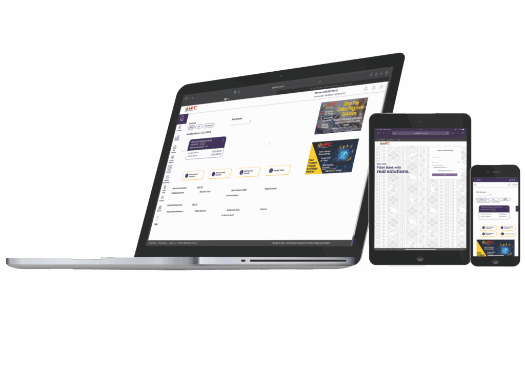 Personal Banking – HFC Bank