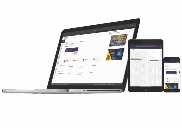 Personal Banking – HFC Bank